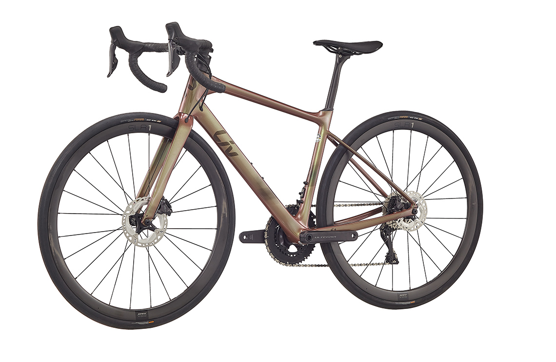 Avail Advanced Pro 1 (2023) | Women bike | Liv Cycling UK