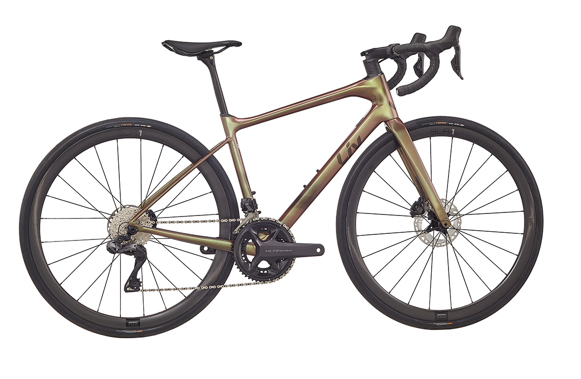 Avail Advanced Pro 2023 | Liv Cycling