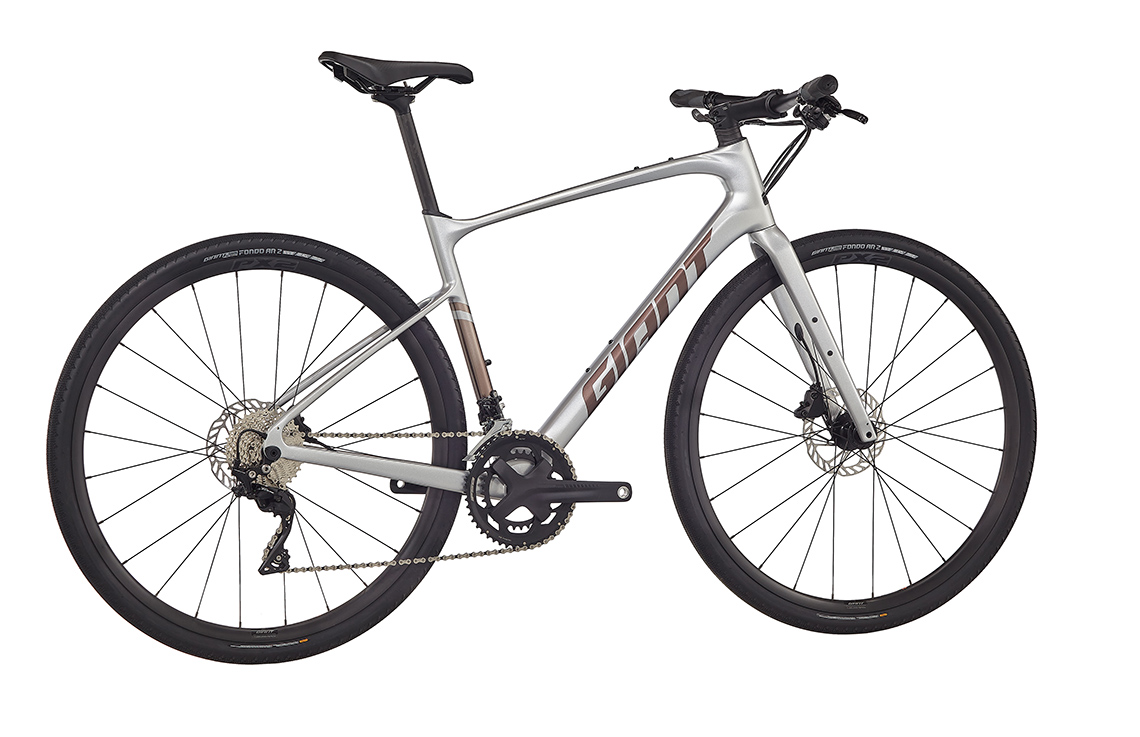FastRoad AR Advanced | Giant Bicycles Official site