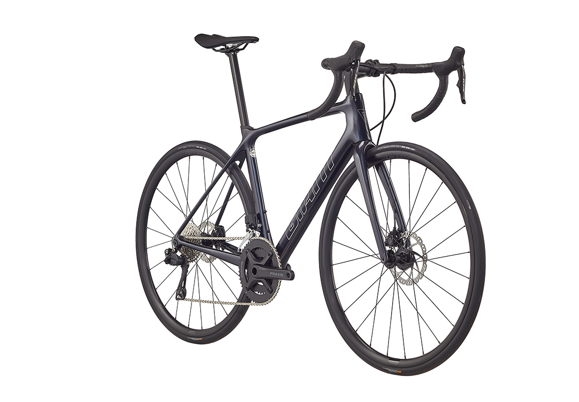 TCR Advanced Disc 1 PCX (2023) | Race bike | Giant Bicycles Thailand ...