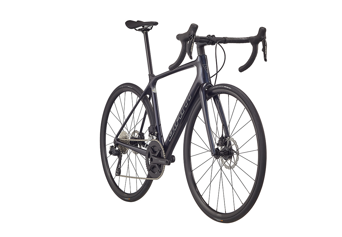 TCR Advanced Disc 1 PCX (2023) | Race bike | Giant Bicycles Thailand ...