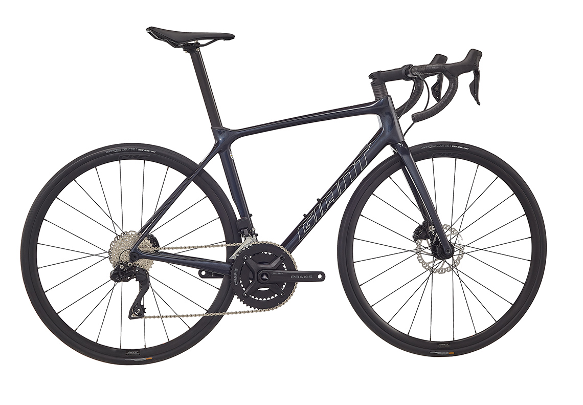 TCR Advanced Disc 1 PCX (2023) | Race bike | Giant Bicycles Thailand ...