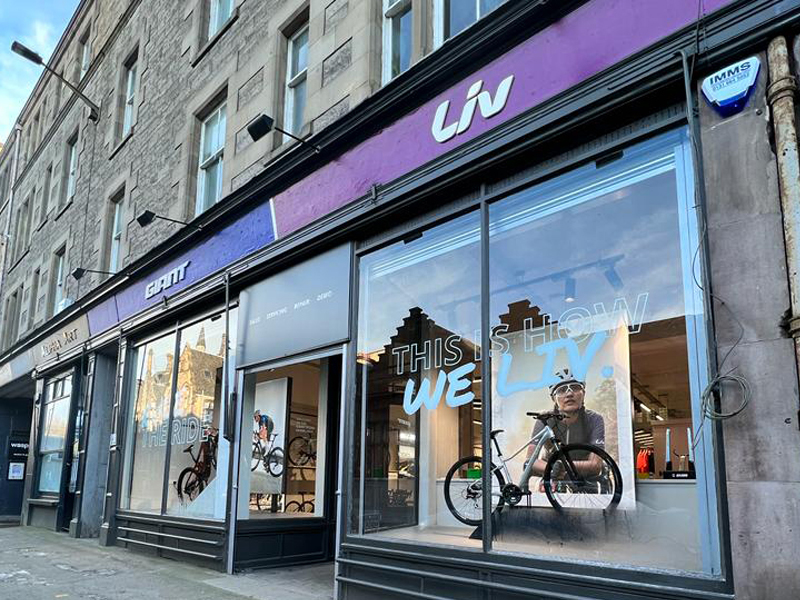 Giant Retailers | Bike Shops Near You | Giant Bicycles UK