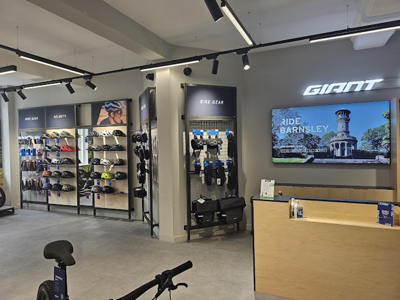 Giant Retailers | Bike Shops Near You | Giant Bicycles UK