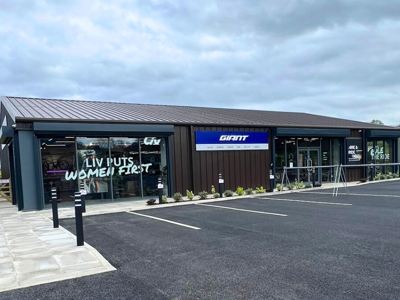 Giant Retailers | Bike Shops Near You | Giant Bicycles UK