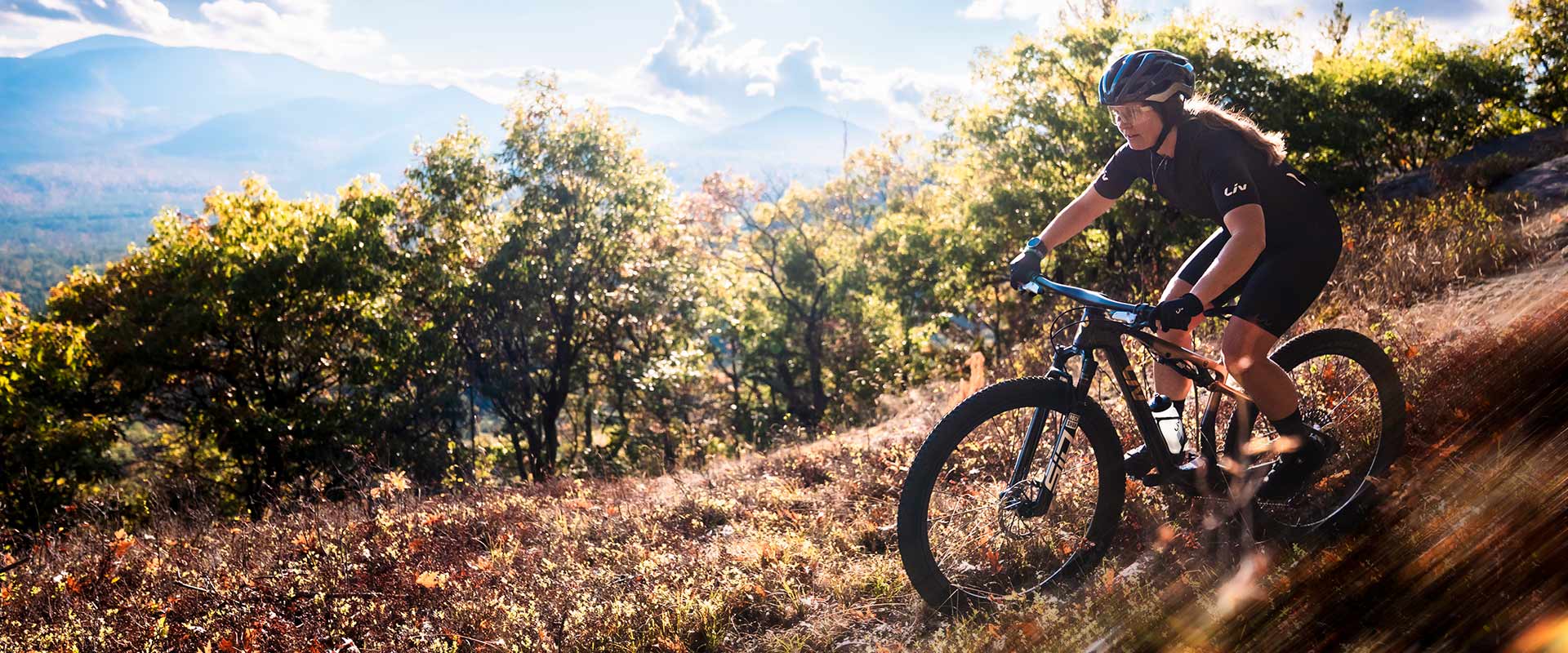 XCR | Carbon XC Wheelsystem | Liv Cycling Bulgaria