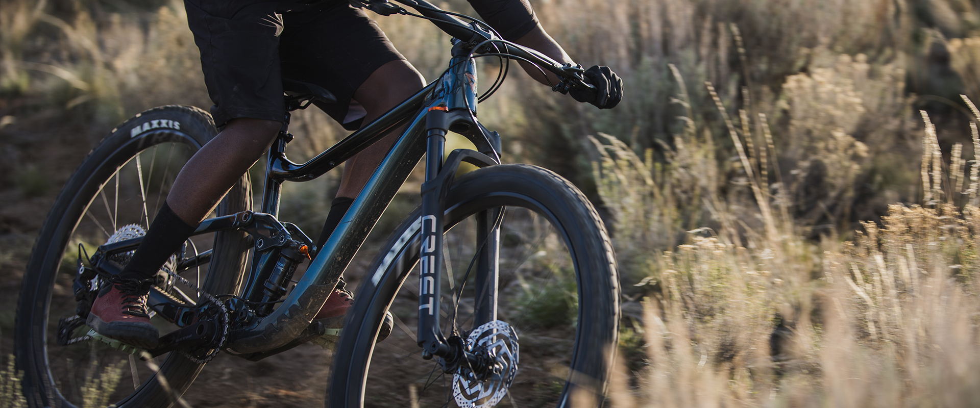 Crest TR Fork | Giant Bicycles UK