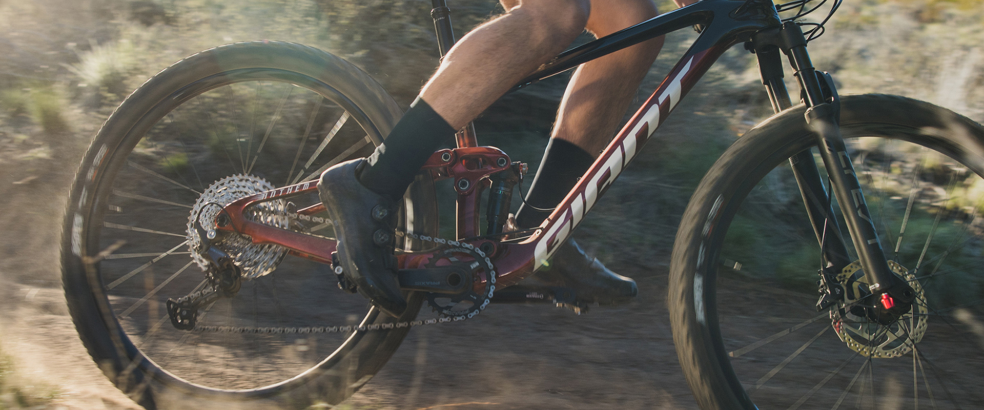 Crest FloTrac XC Shock | Giant Bicycles Canada