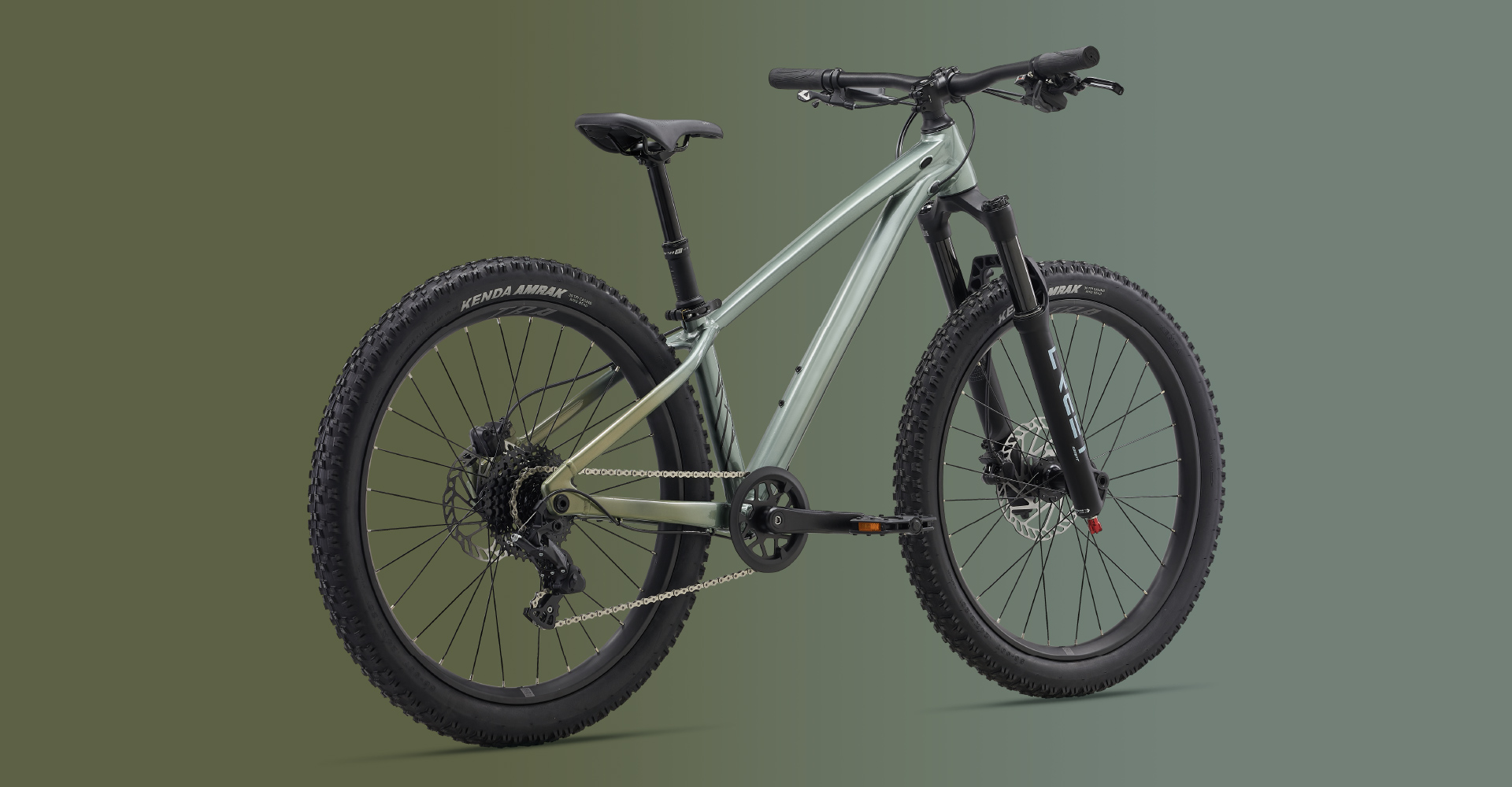 VTT 24 Pouces Liv STP 24 | Liv Cycling FR