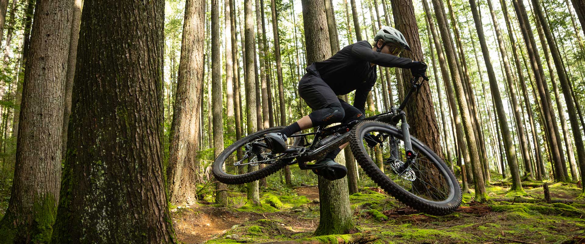 Stance | Tame The Trail | Giant Bicycles Canada