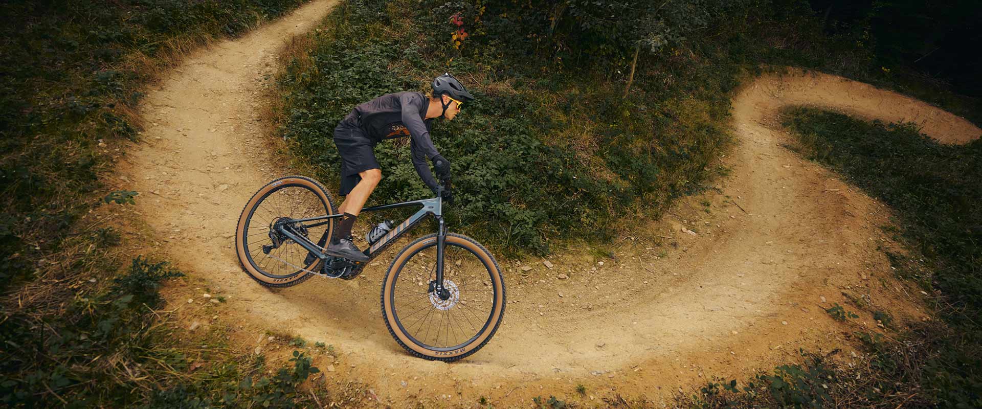 Talon E+ | Feel The Flow | Giant Bicycles US