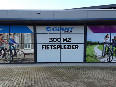 Winkels | Liv Cycling Nederland