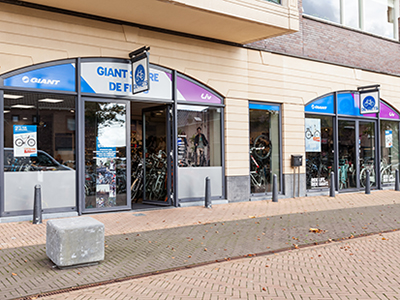 Dealers | Giant Bicycles Nederland