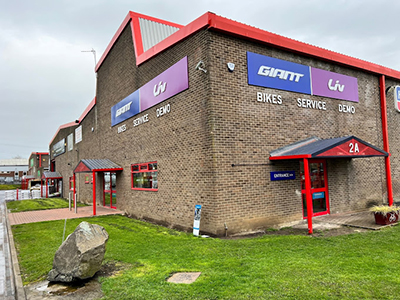 Giant Retailers | Bike Shops Near You | Giant Bicycles UK