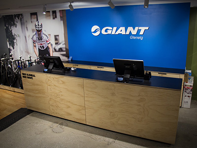 Stores | Giant Bicycles Australia