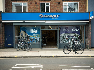 Giant Retailers | Bike Shops Near You | Giant Bicycles UK