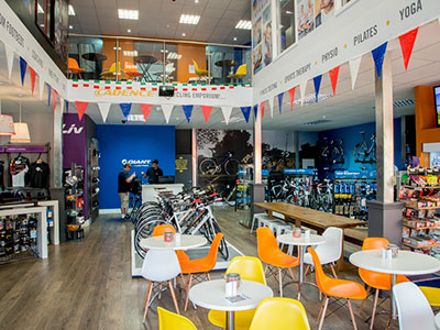 Giant Retailers | Bike Shops Near You | Giant Bicycles UK