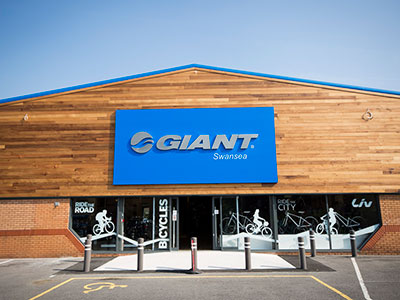 Giant Retailers | Bike Shops Near You | Giant Bicycles UK