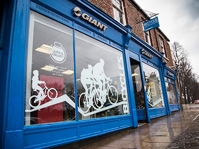 Giant Retailers | Bike Shops Near You | Giant Bicycles UK