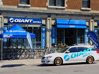 Stores | Liv Cycling Canada