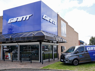 Stores | Giant Bicycles Australia