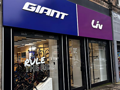 Giant Retailers | Bike Shops Near You | Giant Bicycles UK