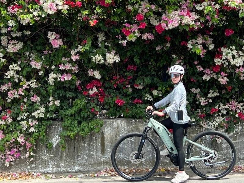 ROVE E+ 電動輔助自行車 | Liv Cycling Taiwan 臺灣