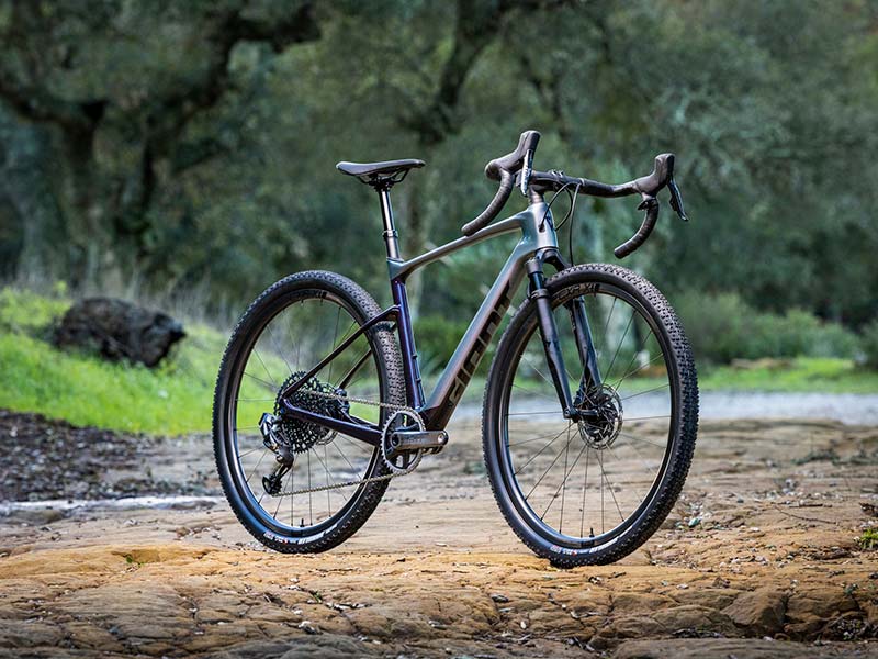 The All New Revolt X Gravel Bike Giant Bicycles Official Site