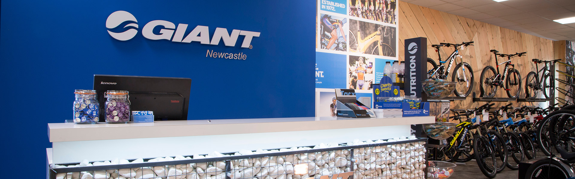 Giant Store Newcastle - Official Giant Store Website - North East Bike Shop