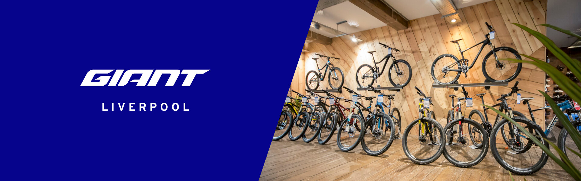 Giant Store Liverpool - Official Giant Store Website